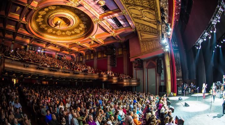 Murat Theater Virtual Seating Chart | Cabinets Matttroy