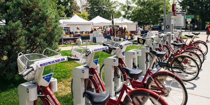 How to Get to Boulder, Colorado | Transportation & Directions