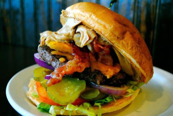 Top Burger Joints in Beaumont | Best Local Bites Guide