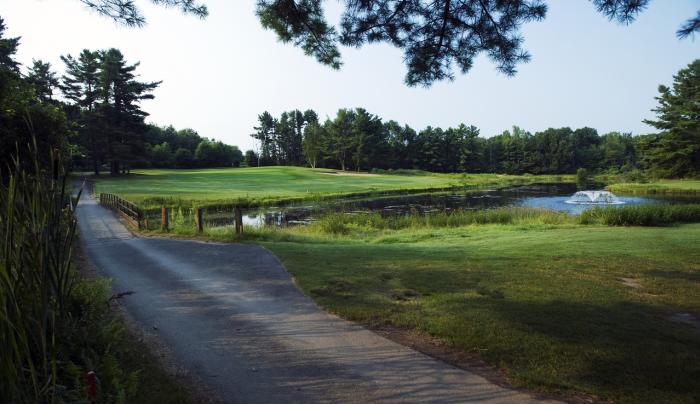 Saratoga Spa Golf Course | Saratoga Springs, NY 12866