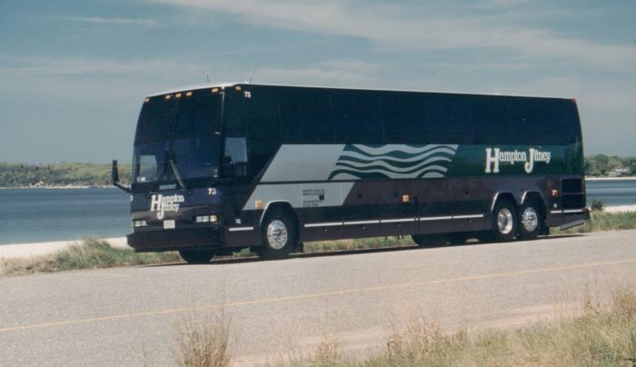 Hampton Jitney, Inc. | Southampton, NY 11968