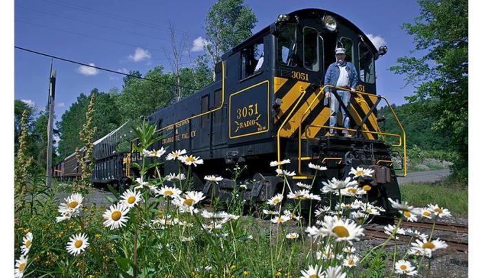 Cooperstown & Charlotte Valley Railroad | Milford, NY 13807