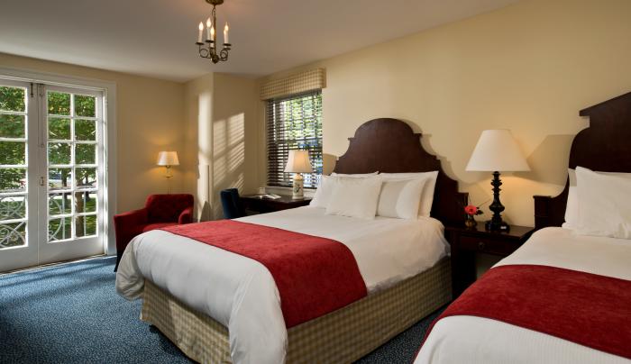 The Cooper Inn | Cooperstown, NY 13326