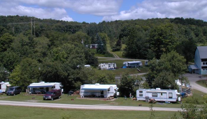 Triple R Campground Resort | Franklinville, NY 14737