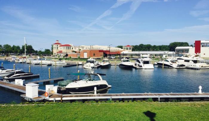Port of Rochester Marina | Rochester, NY 14612