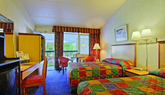 Tiki Resort | Lake George, NY 12845