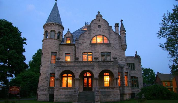 1890 House Museum | Cortland, NY 13045