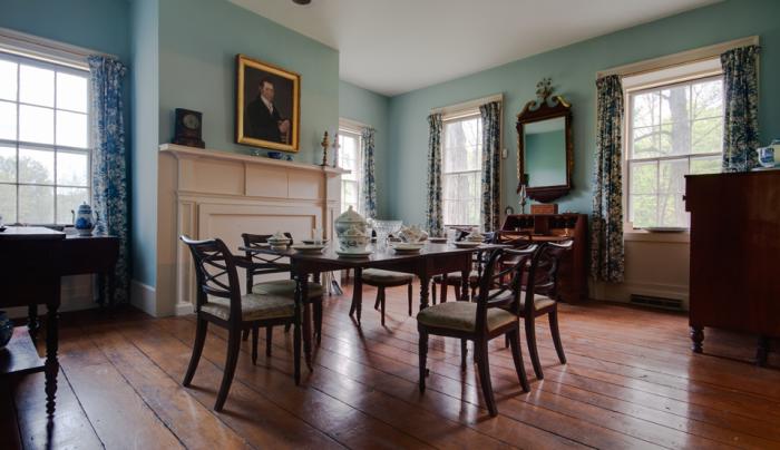 Locust Lawn & Terwilliger House | Gardiner, NY 12525