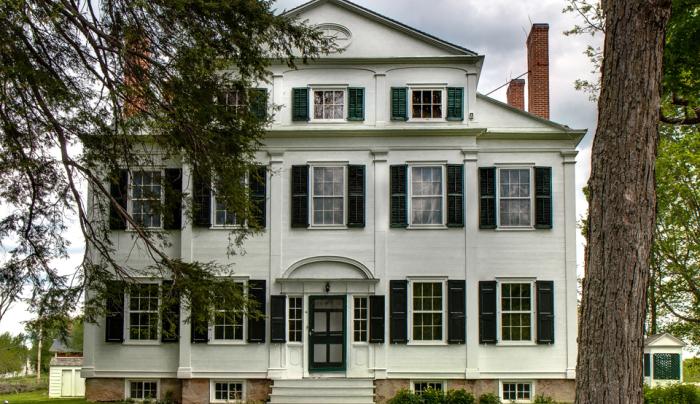 Locust Lawn & Terwilliger House | Gardiner, NY 12525