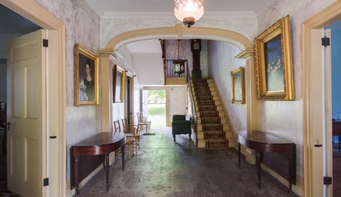 Locust Lawn & Terwilliger House | Gardiner, NY 12525