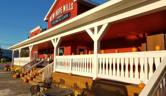 New Hope Mills | Auburn, NY 13021