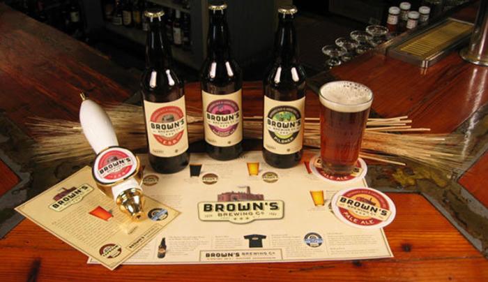 Brown's Brewing Co. | Troy, NY 12180