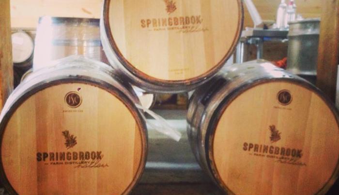 Springbrook Hollow Farm Distillery | Queensbury, NY 12804