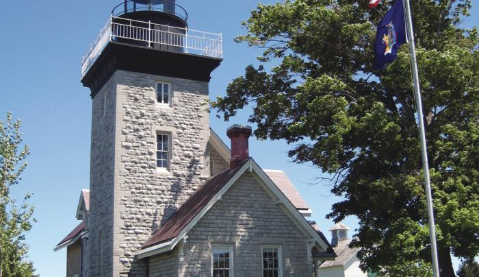 Thirty Mile Point Lighthouse | Barker, NY 14012