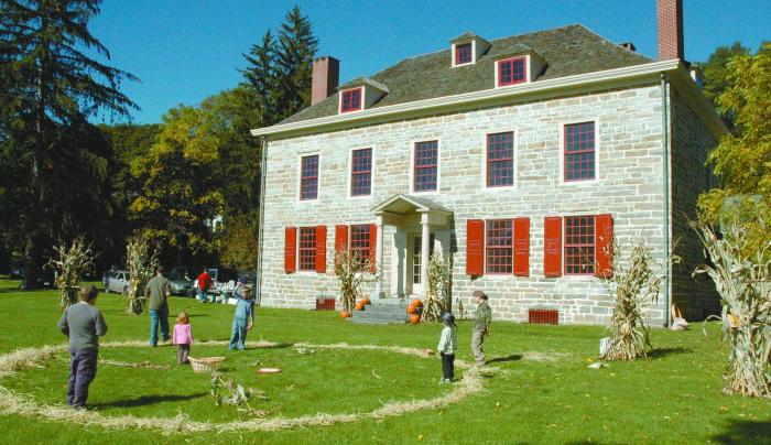 Old Fort Johnson | Fort Johnson, NY 12070