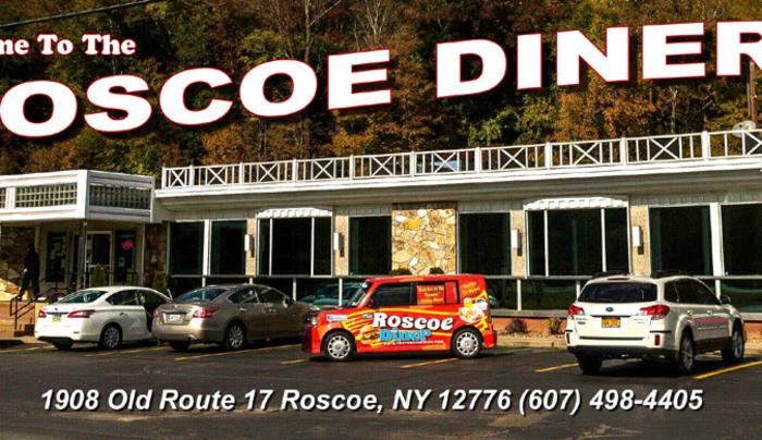 Roscoe Diner | Roscoe, NY 12776