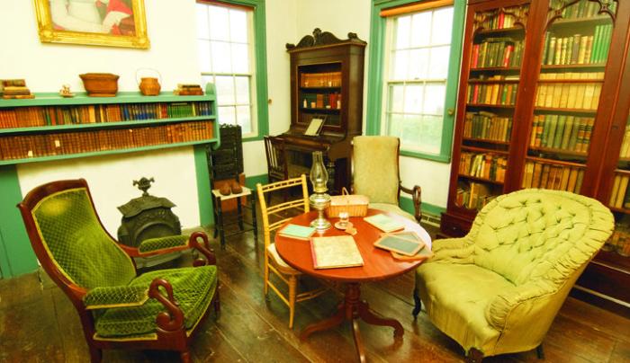 Locust Lawn & Terwilliger House | Gardiner, NY 12525