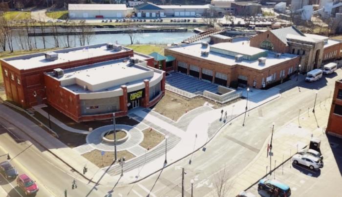 National Comedy Center | Jamestown, NY 14701