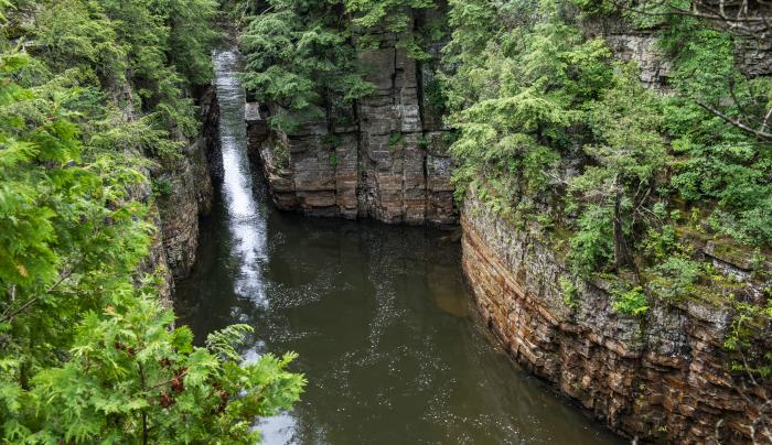 Ausable Chasm | Ausable Chasm, NY 12911