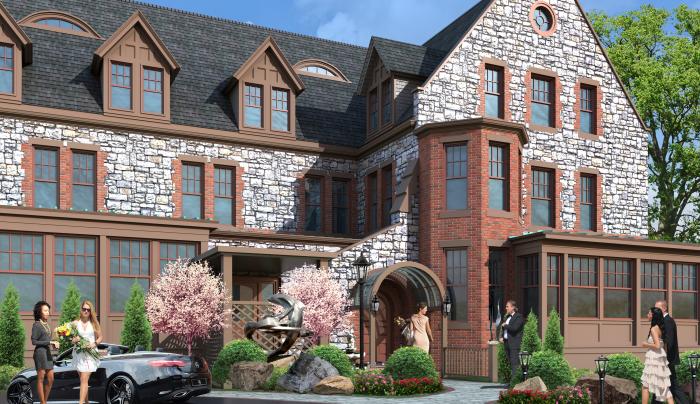 Abbey Inn & Spa, The | Peekskill, NY 10566