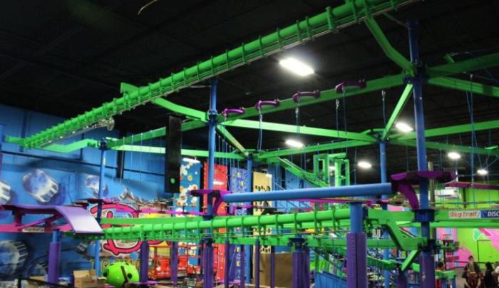 Bounce! Family Entertainment Center | Syosset, NY 11791