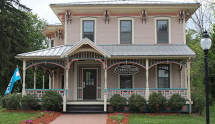 Alfred Village Historic District | Alfred, NY 14802