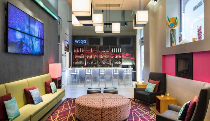 Aloft Manhattan Downtown—Financial District | Manhattan, NY 10038