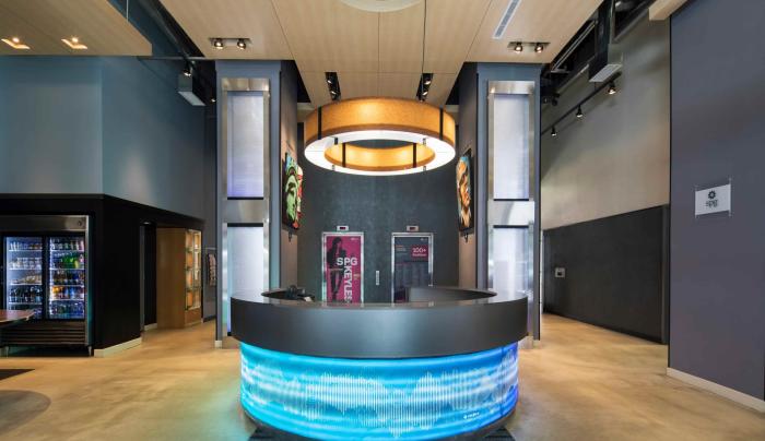 Aloft Manhattan Downtown—Financial District | Manhattan, NY 10038