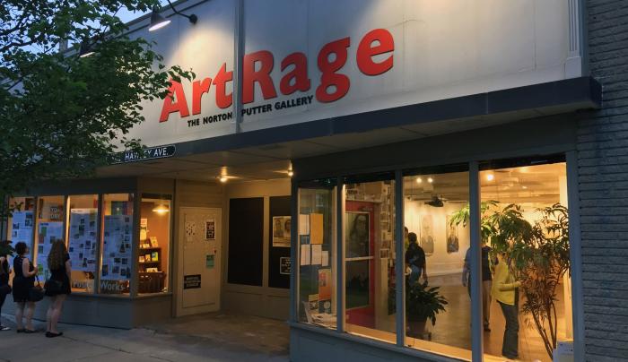 ArtRage Gallery | Syracuse, NY 13202