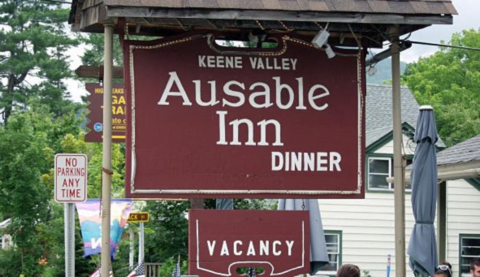 Keene Valley Ausable Inn | Keene Valley, NY 12943