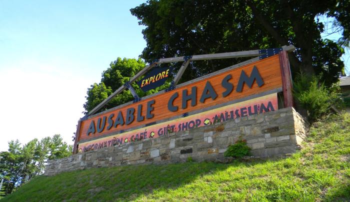 Ausable Chasm | Ausable Chasm, NY 12911