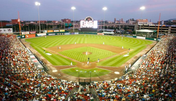 Buffalo Bisons Baseball | Buffalo, NY 14203