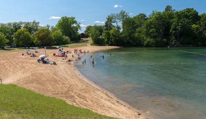 Wellesley Island State Park | Fineview, NY 13640