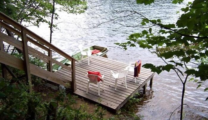 Brantingham Lakefront Cottage | Brantingham, NY 13312