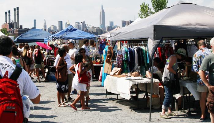 Brooklyn Flea | Brooklyn, NY 11238