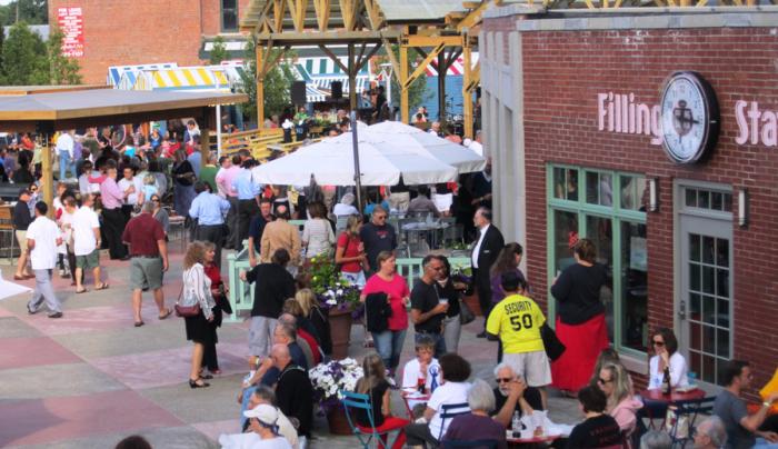 Larkin Square | Buffalo, NY 14210