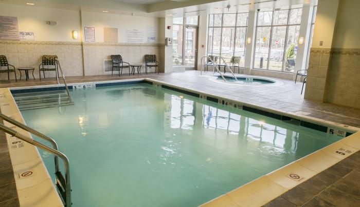 Hilton Garden Inn Stony Brook | Stony Brook, NY 11794