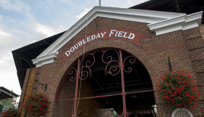 Doubleday Field | Cooperstown, NY 13326