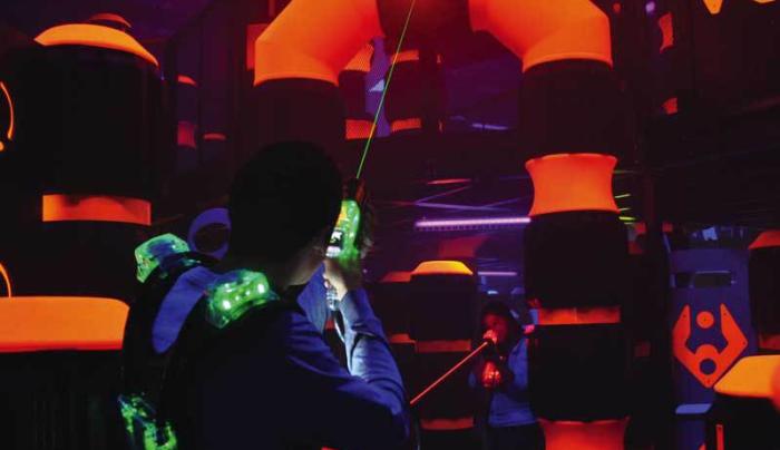 Lasertron Interactive Entertainment Center | Amherst, NY 14226