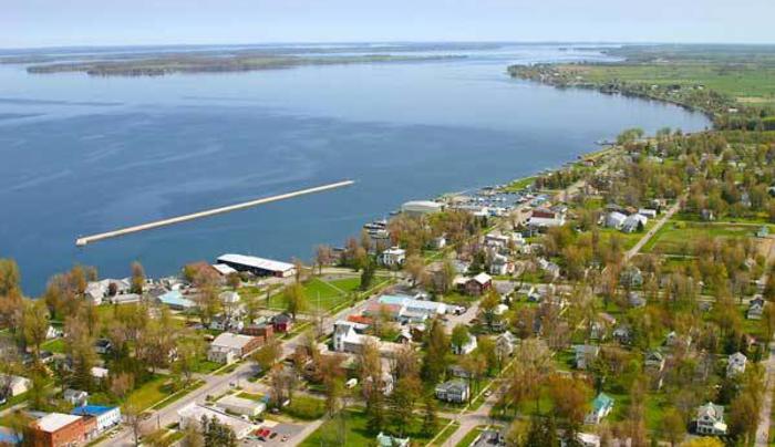 Cape Vincent Waterfront Park | Cape Vincent, NY 13618