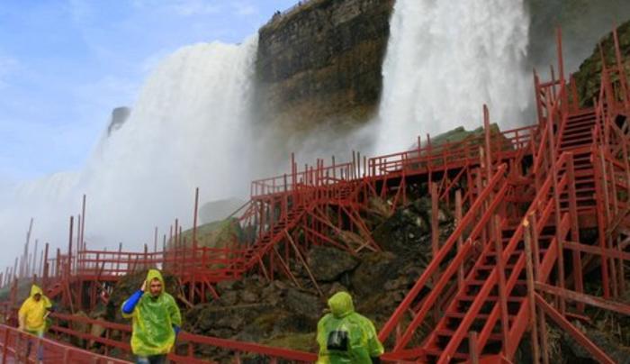 Cave of the Winds & The World Changed Here Pavilion | Niagara Falls, NY ...