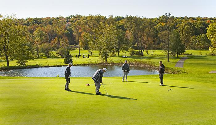 Chestnut Hill Country Club | Darien Center, NY 14040