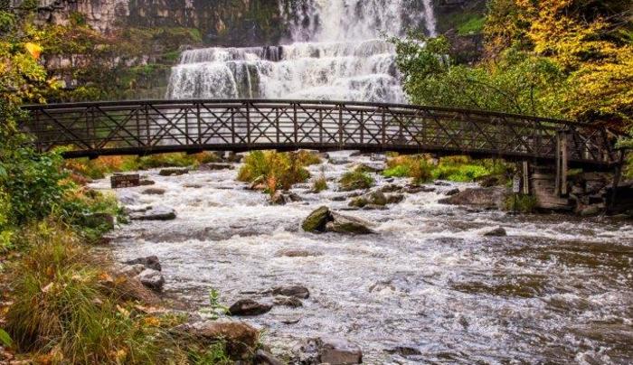 Chittenango Falls State Park | Cazenovia, NY 13035