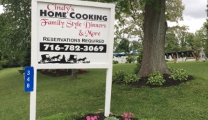 Cindy's Home Cooking | Panama, NY 14767