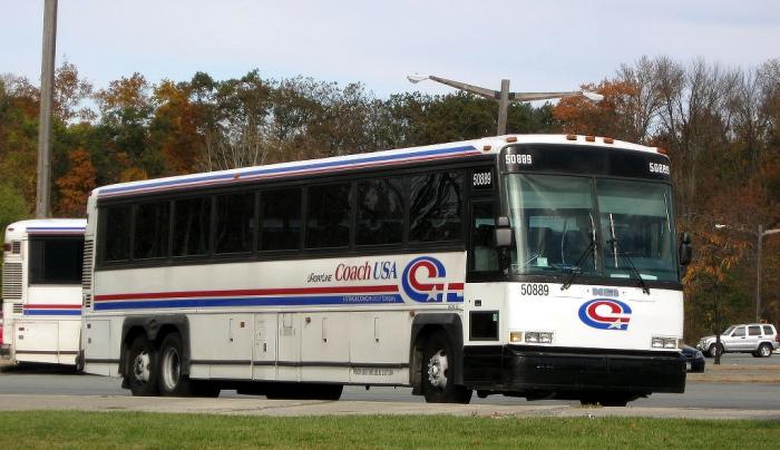 Coach USA/Shortline | Binghamton, NY 13901