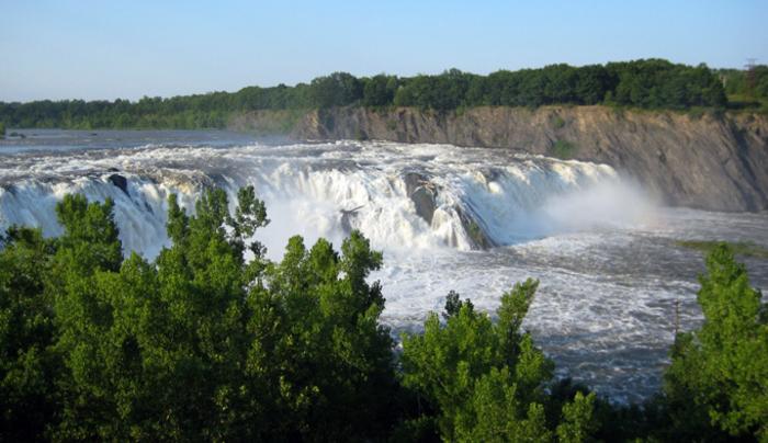 Cohoes Falls | Cohoes, NY 12047