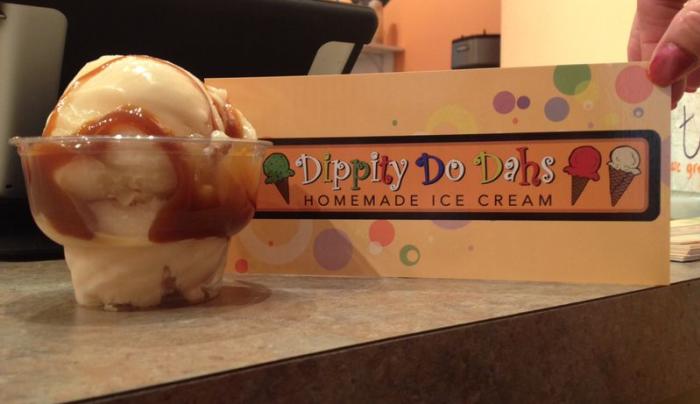 Dippity Do Dahs Homemade Ice Cream | Corning, NY 14830