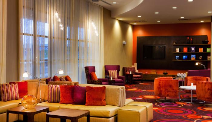 Courtyard by Marriott Syracuse Downtown at Armory Square | Syracuse, NY ...
