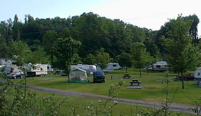 Cross Lake Campground & RV Park | Cato, NY 13033