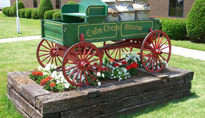 Cuba Cheese Museum | Cuba, NY 14727